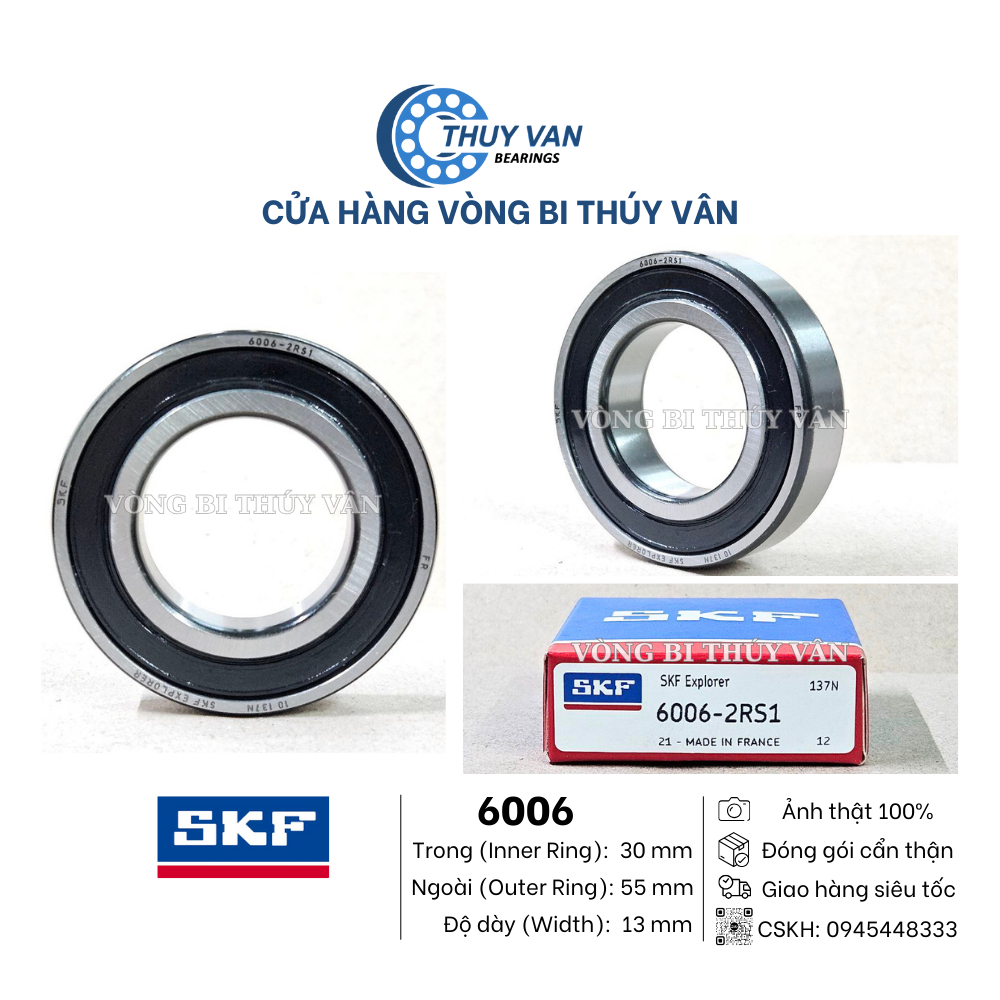 Vòng bi bạc đạn hạt tròn, cầu 6000 6001 6002 6003 6004 6005 6006 6007 ...
