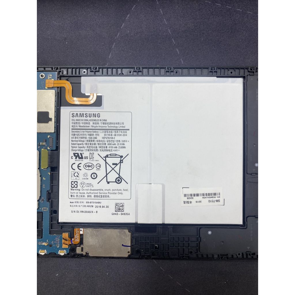 pin Samsung Galaxy Tab A 10.1 T515 (2019) | Shopee Việt Nam