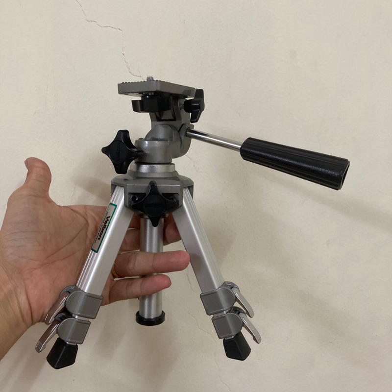 Chân máy ảnh Velbon Mini - Made in japan | Shopee Việt Nam