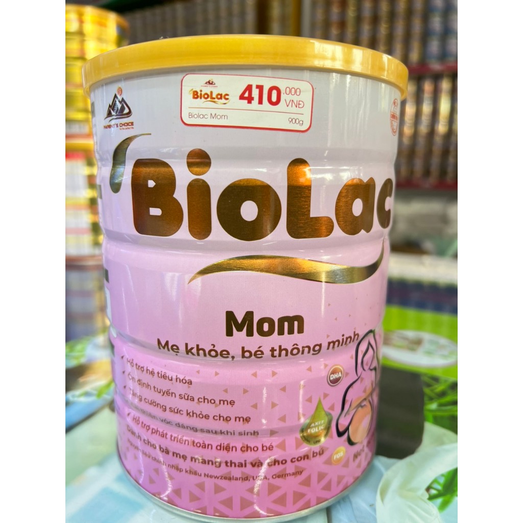 Biolac mom 900g | Shopee Việt Nam