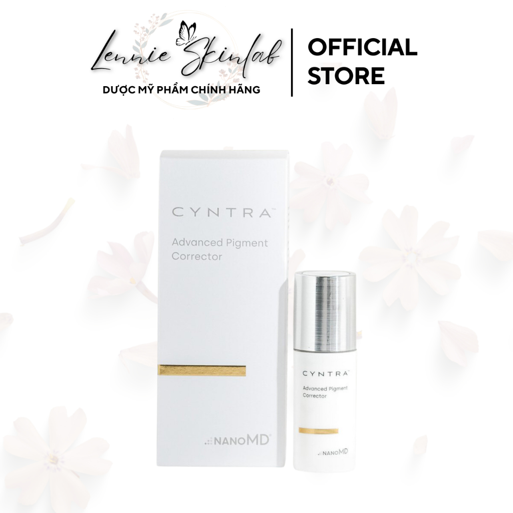 [MUA 1 TẶNG 1 SAMPLE SERUM] Kem làm giảm nám, hỗ trợ sáng da nanoMD ...
