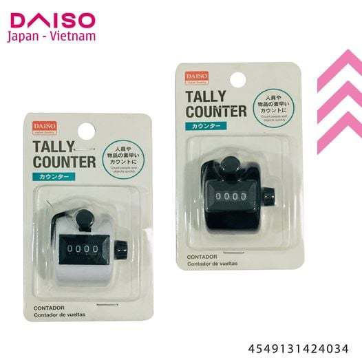 [DAISO JAPAN] DỤNG CỤ ĐẾM SỐ THỨ TỰ | Shopee Việt Nam