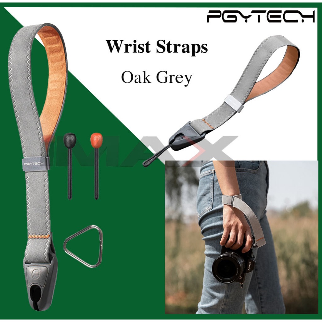 Dây đeo máy ảnh PGYTECH Camera Wrist Straps | Shopee Việt Nam