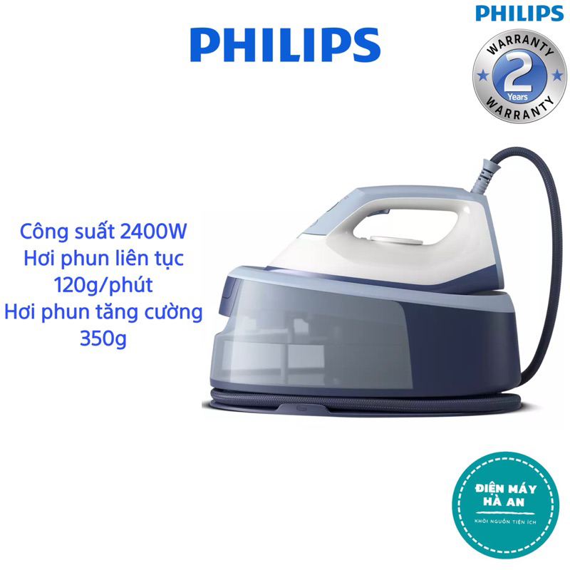 Bàn ủi hơi nước hệ thống Philips PSG3000 /20 |2400W| mặt đế Ceramic - Hàng Chính Hãng | Shopee ...