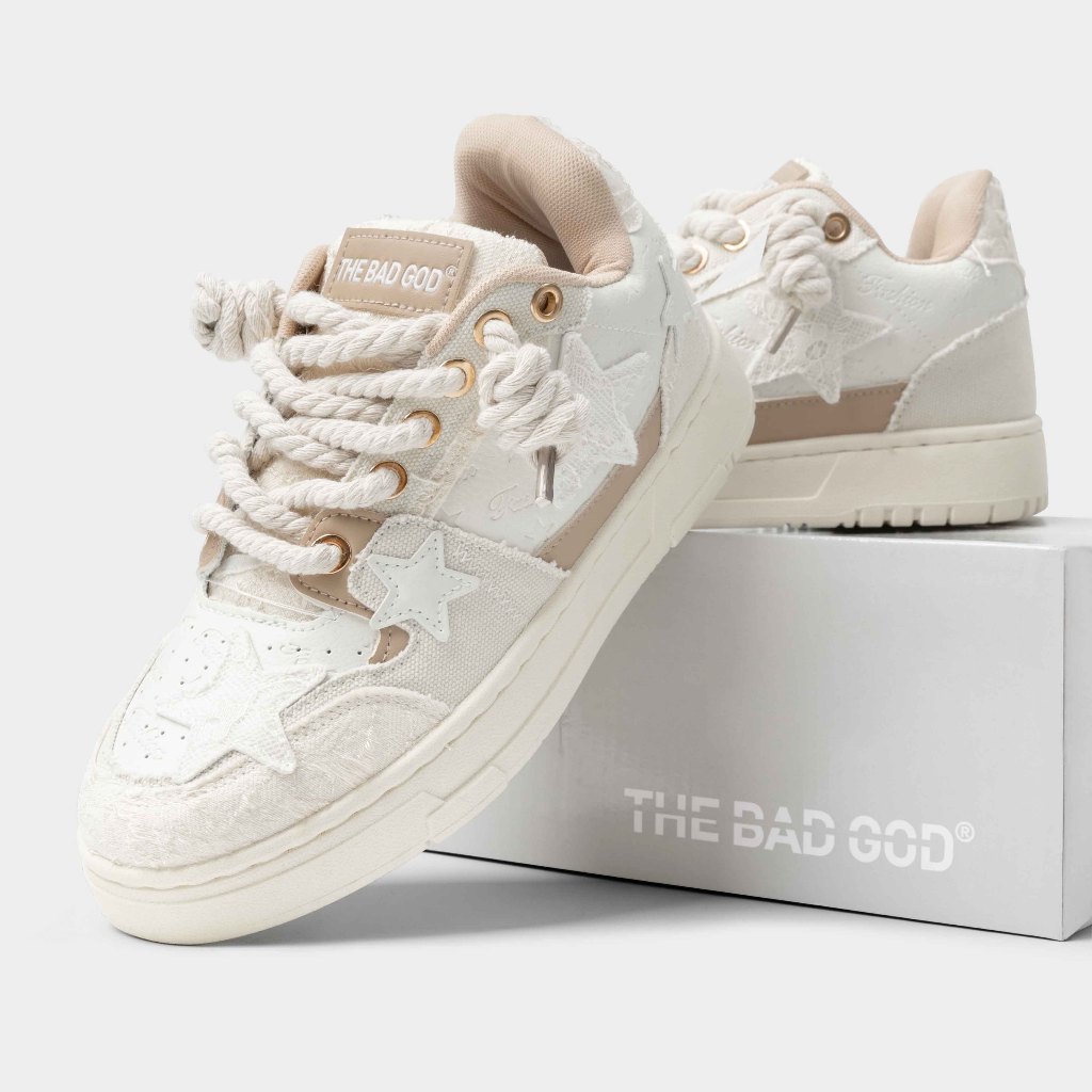 Giày thể thao sneaker The Bad God Star Kick | Shopee Việt Nam