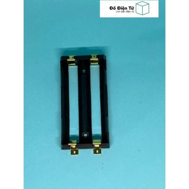 Khay pin 1/2/3/4 18650 mạ đồng sử dụng làm khay cân áp và cân bằng cell ...