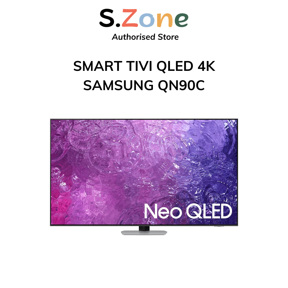 Smart Tivi 4K QLED Samsung QN90C | Shopee Việt Nam