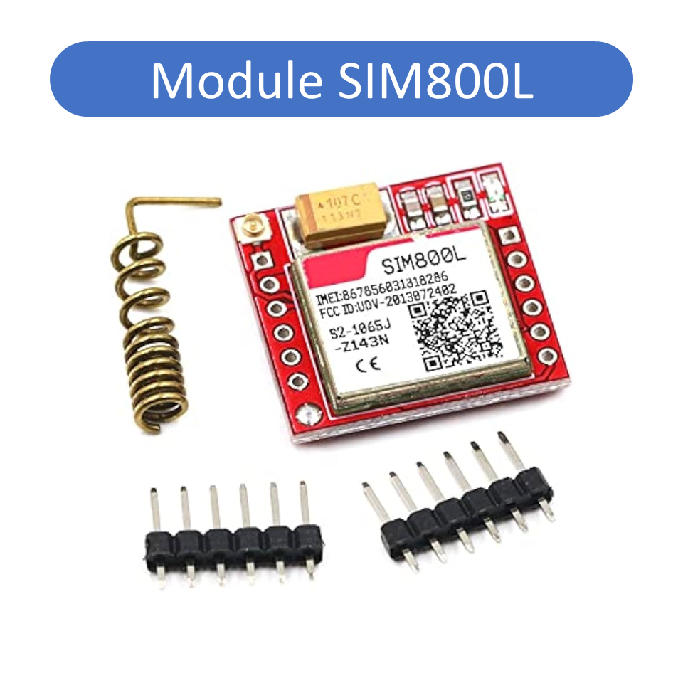 Module SIM800L | Shopee Việt Nam