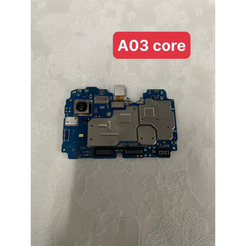 Main Samsung A03 Core zin tháo máy, full chức năng | Shopee Việt Nam