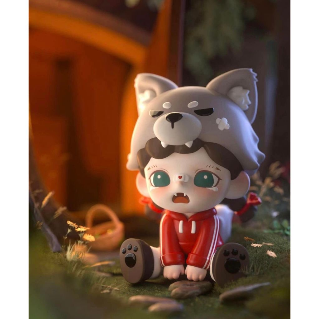 [Blind Box] Baby Zoraa Vol.2 - Pop Mart | Shopee Việt Nam