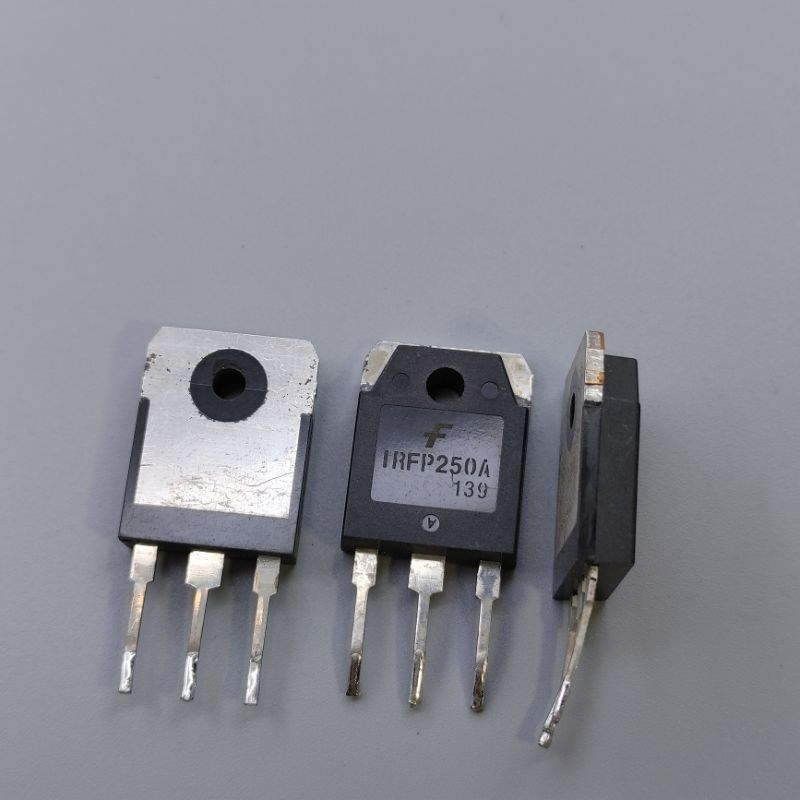 Mosfet công suất IRFP250A, IRFP250 N-Channle 200V 32A 204W | Shopee ...