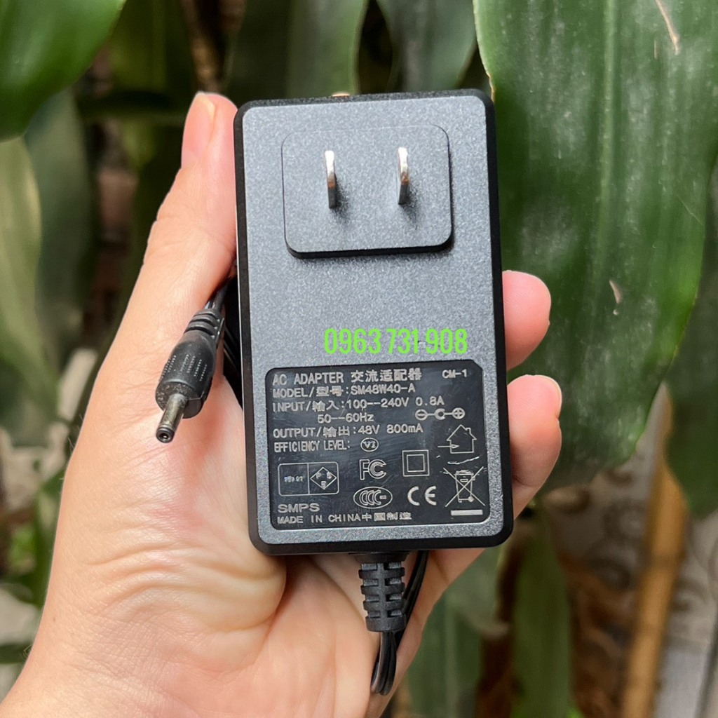 Adapter nguồn cho wifi Aruba 535 bảo hành 12 tháng | Shopee Việt Nam