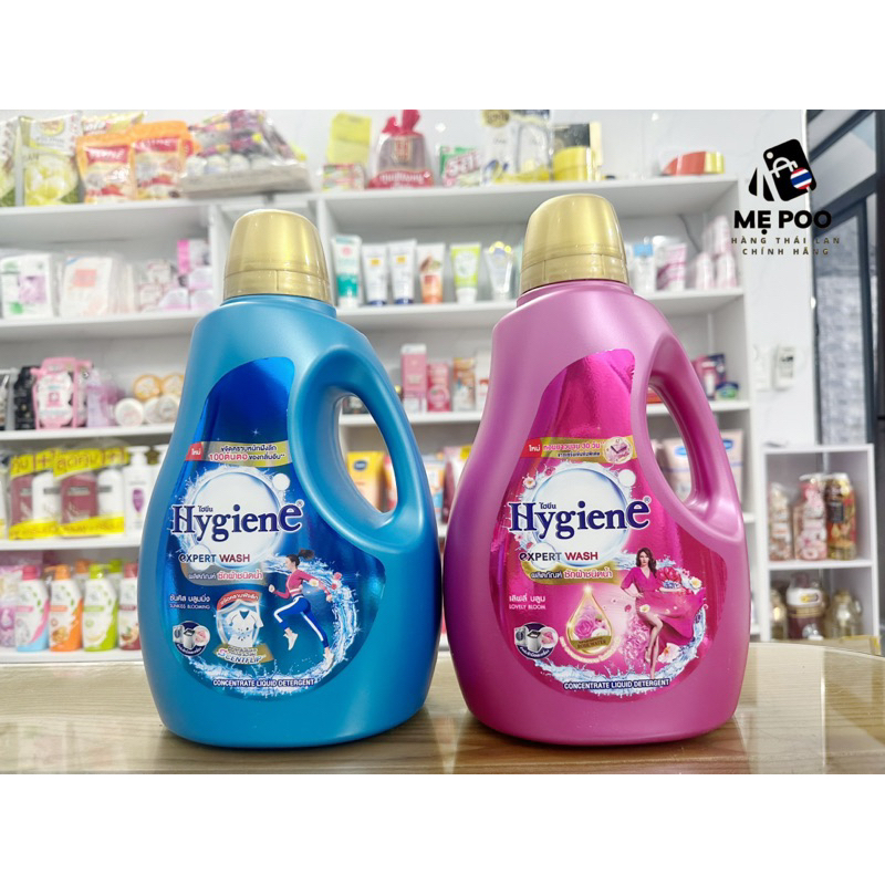 Nước Giặt Hygiene Expert Wash 2,800 ml | Shopee Việt Nam