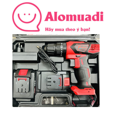 Máy khoan pin EDON AD-18CP ( 18V ) (Máy) | Shopee Việt Nam