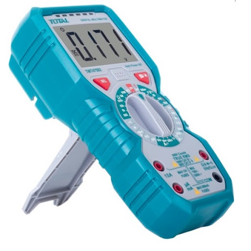 Đồng hồ đo điện vạn năng 600A Total TMT47503 | Shopee Việt Nam