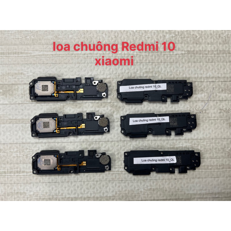 loa chuông Redmi 10 xiaomi | Shopee Việt Nam