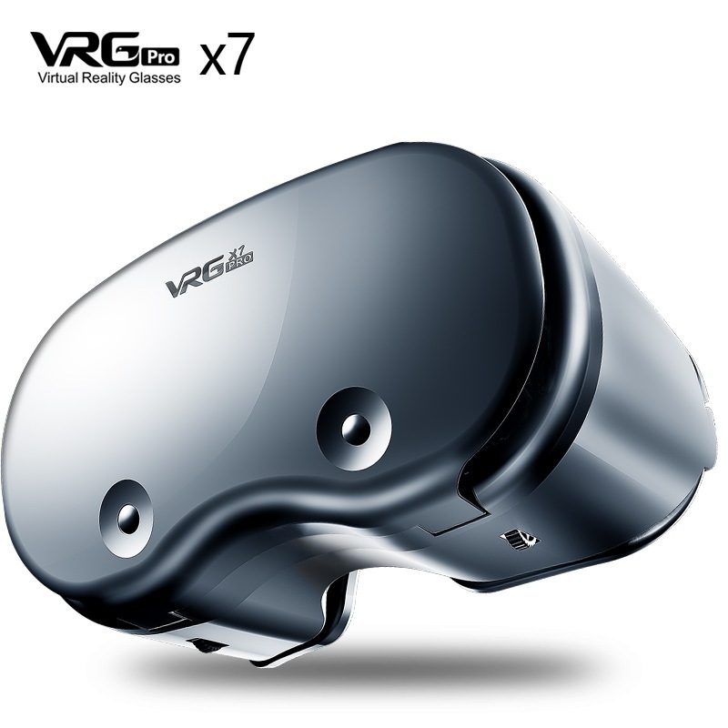 Kính Thực Tế Ảo - VRG PRO X7 - Chuyên Xem Film 3D, VR, Chơi Game VR ...