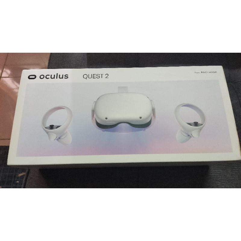 Kính Thực Tế Ảo Oculus Quest 2 ( Hàng Đã Qua Sử Dụng Sạch Đẹp ...