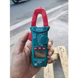 Ampe kìm đo dòng điện AC kỹ thuật số Total TMT42002 | Shopee Việt Nam