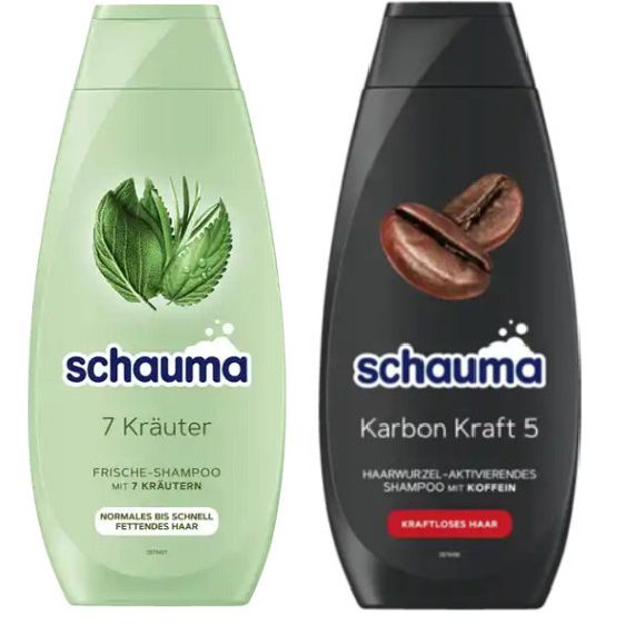 Dầu gội Schauma chai 400ml. | Shopee Việt Nam