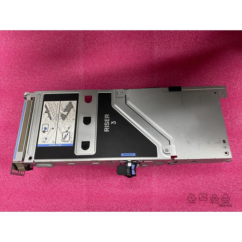 Riser Kit Dell PowerEdge R750 R7525 1x16 GPU PCIE Riser R3A Kit - VTC3V ...