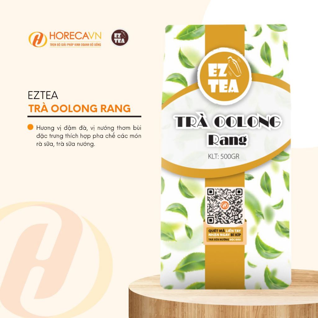 Trà Olong Rang EZTEA 500gr PHA TRÀ SỮA NƯỚNG CHUẨN VỊ | Shopee Việt Nam