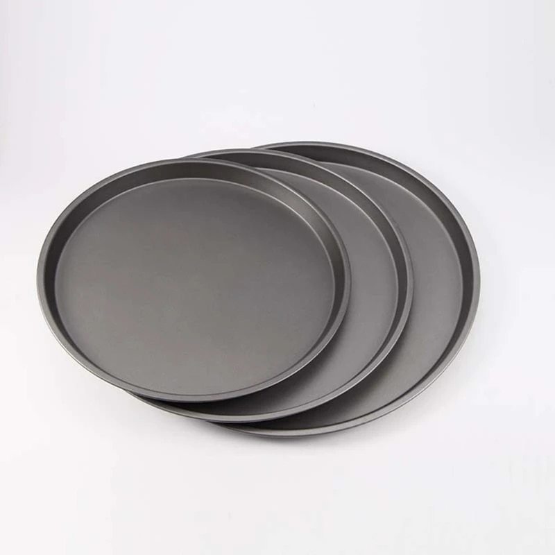 Khay Nướng Bánh Pizza Tròn Chống Dính Các Sz 8inch/ 9inch /10inch ...