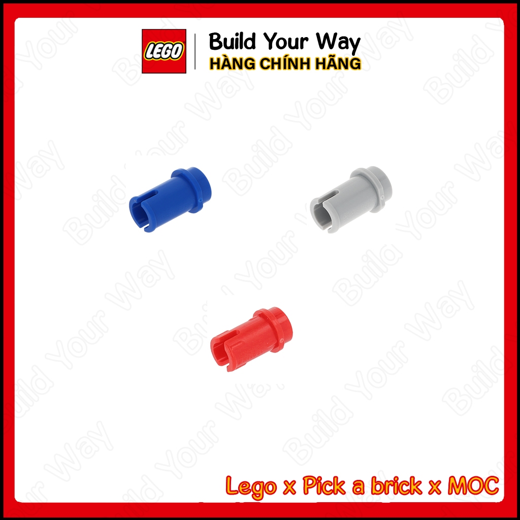 1 Cái - Gạch Lego chính hãng Technic trục 1/2 / Lego Part 4274, 89678 ...