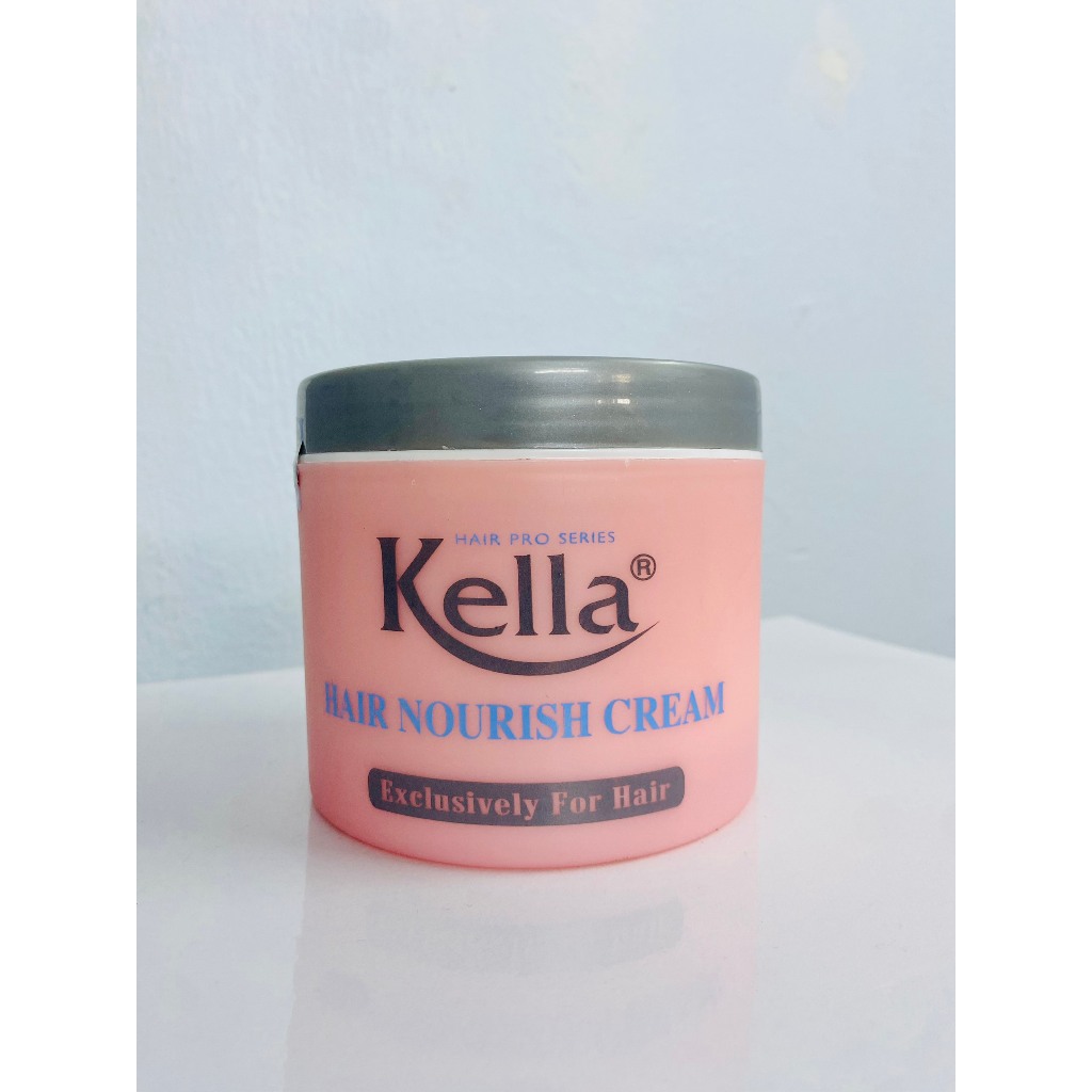 Dầu hấp tóc Collagen Kella A+ Total Hair Damaged Treament Collagen (Hũ ...