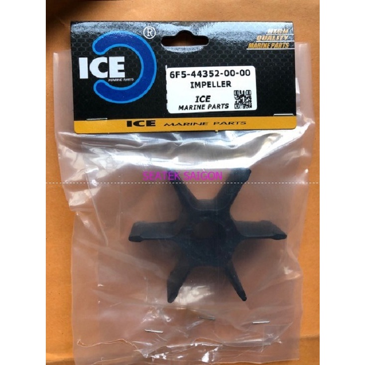 Cánh Quạt Đài Loan bơm Nước Yamaha Outboard 40HP 6F5-44352 | Shopee ...