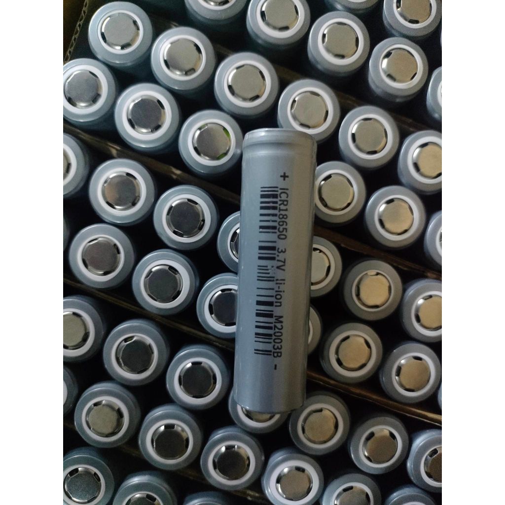 Pin 18650 đầu băng dung lượng 1500mah | Shopee Việt Nam