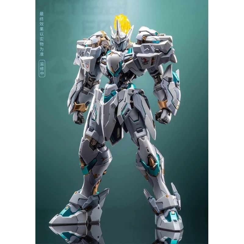 Mô hình Metal Build Moshow Lencelot new, khui gacha. (đọc kỹ mô tả ...