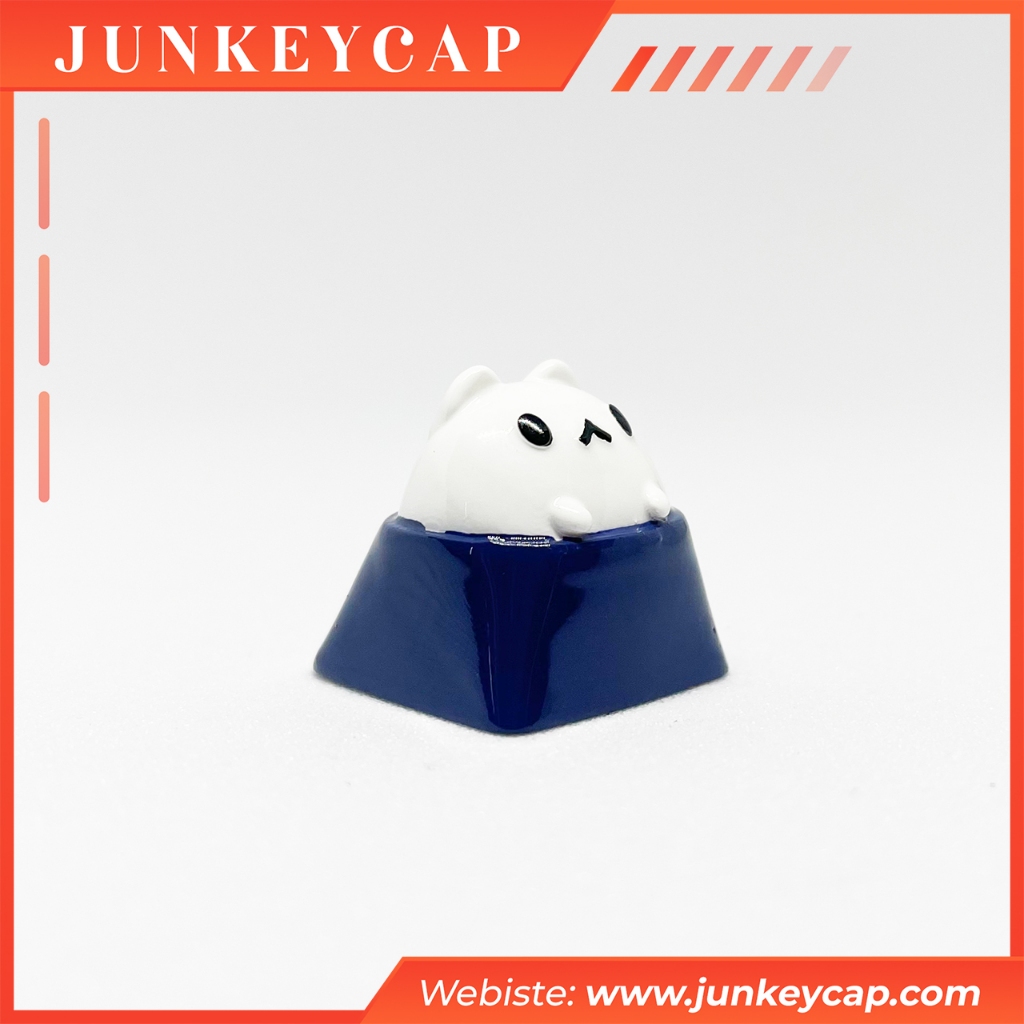 Keycap Mèo Con Đáng Yêu - Nút bàn phím Mèo Con - Mèo Con Đáng Yêu Không ...