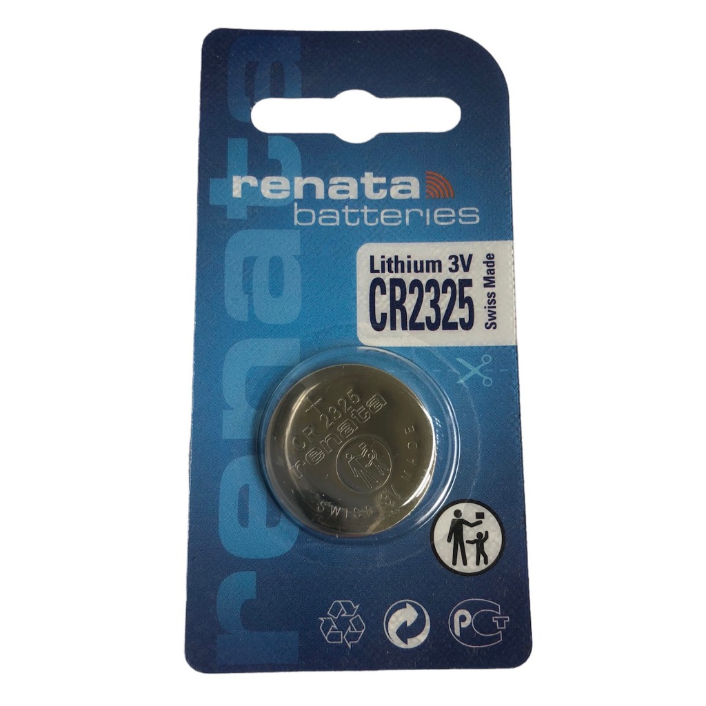 Viên pin CR2325 RENATA - Pin 3v chính hãng Thụy Sỹ 2325 | Shopee Việt Nam