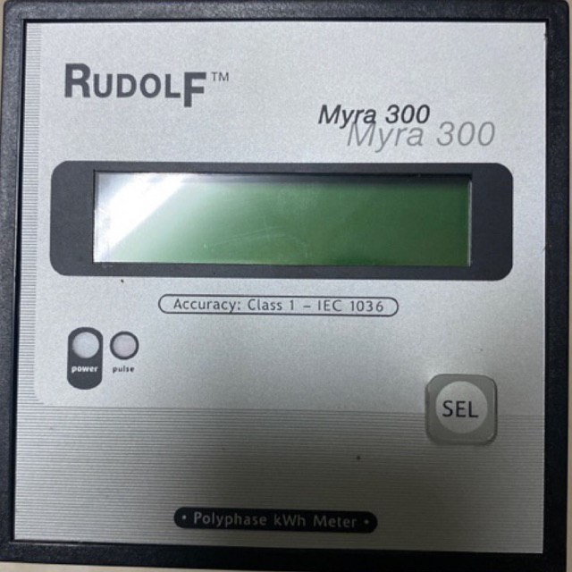 đồng hồ đo Kwh: Rudolf Myra 300 | Shopee Việt Nam
