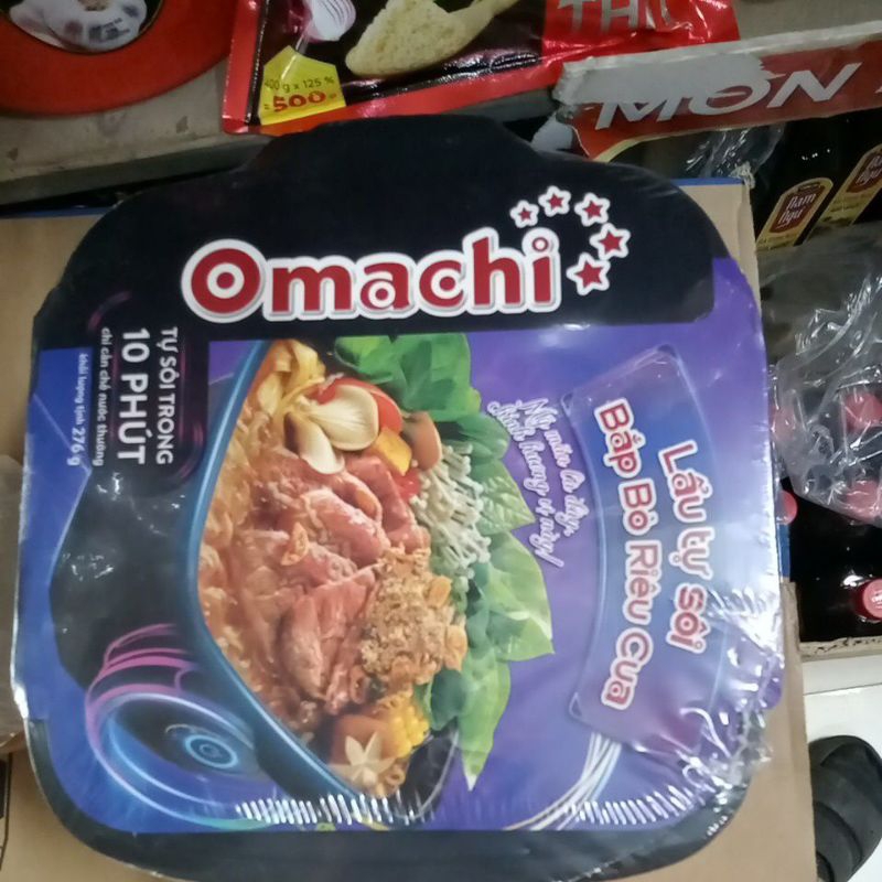 lẩu tự sôi omachi | Shopee Việt Nam