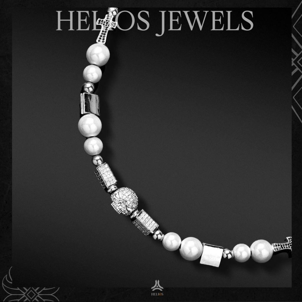 Dây chuyền nam, nữ Helios Skull Bling DCN193 | Shopee Việt Nam