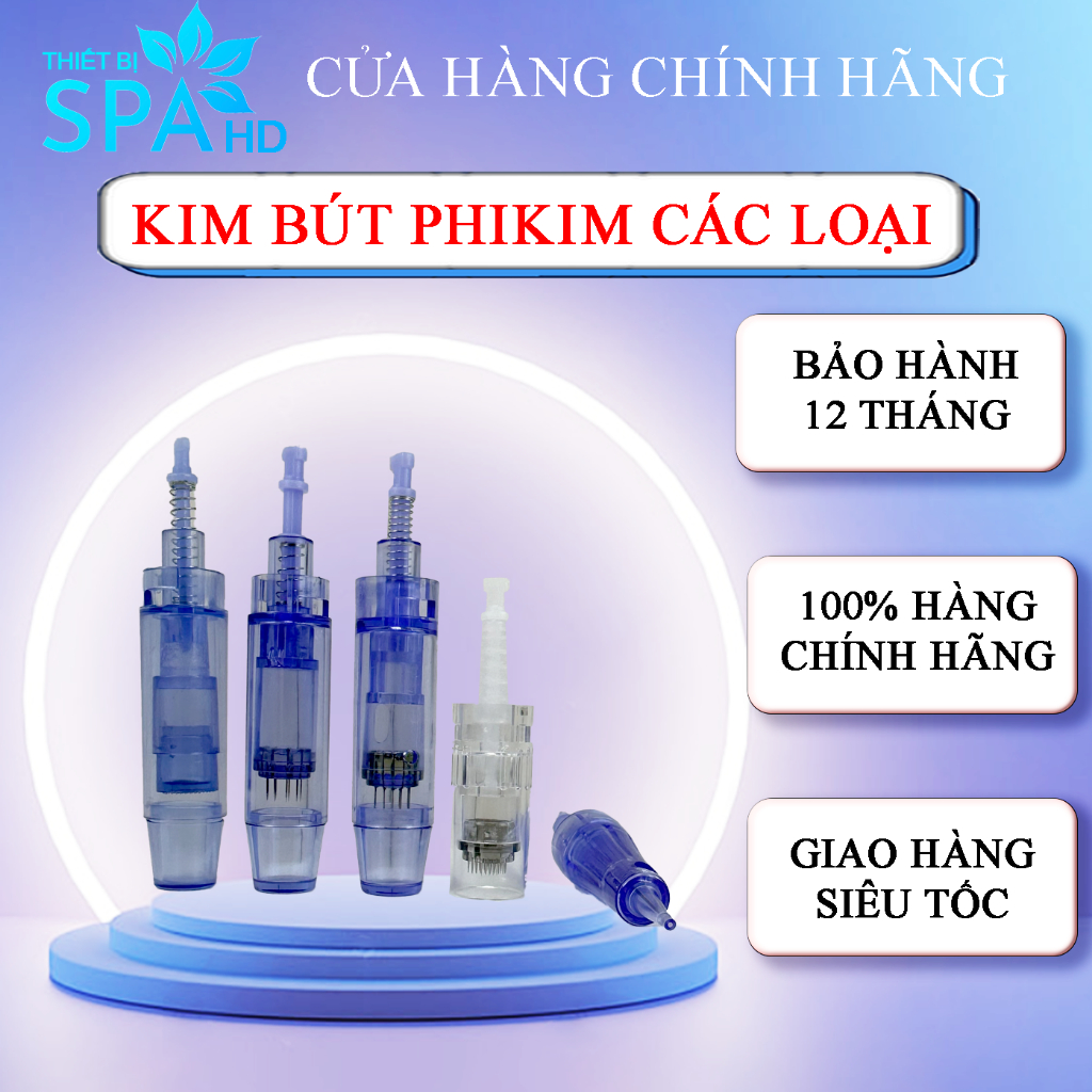 Kim nano ,kim 12, kim 36 cho bút phi kim | Shopee Việt Nam