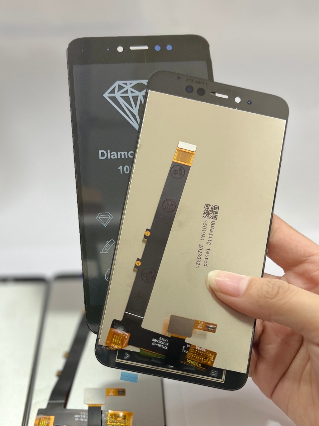 Màn hinh Xiaomi Redmi Note 5A Prime / MDG6S (Trắng , Đen) | Shopee Việt Nam