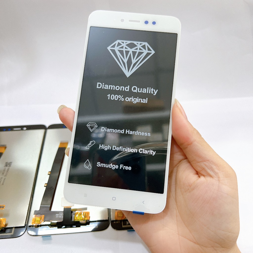 Màn hinh Xiaomi Redmi Note 5A Prime / MDG6S (Trắng , Đen) | Shopee Việt Nam