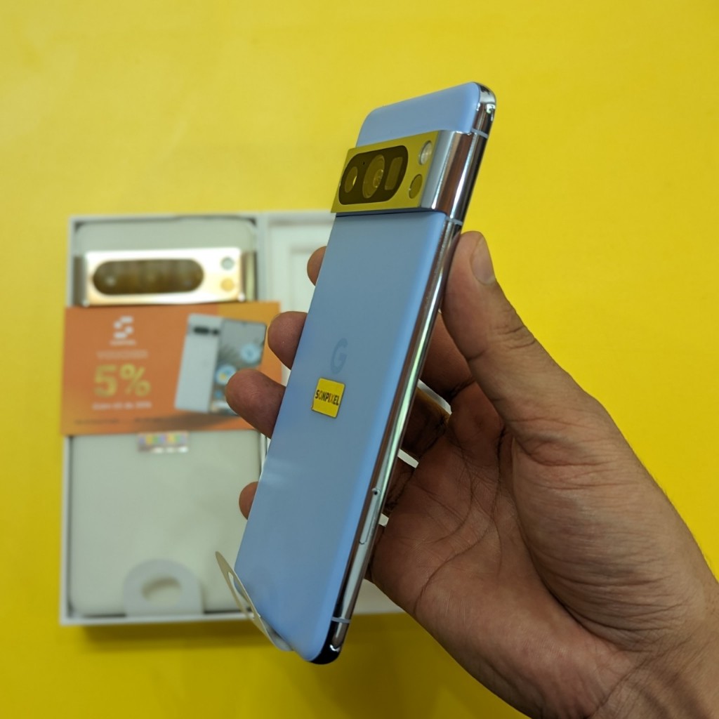 Điện Thoại Google Pixel 8 Pro, Chip Tensor G3 Với Camera Siêu Đỉnh, Ram ...