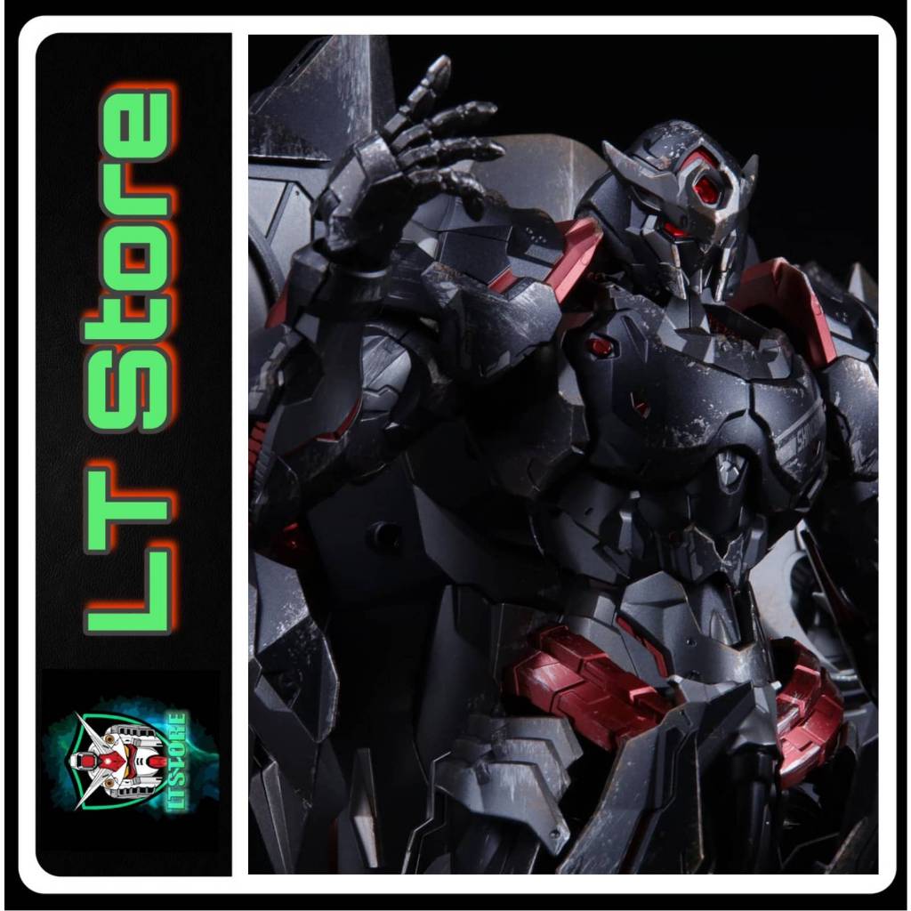 Mô Hình Metal Build 1/72 Ninja ChouChou - Red Moon Ninja - Battle ...