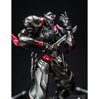 Mô Hình Metal Build 1/72 Ninja ChouChou - Red Moon Ninja - Battle ...