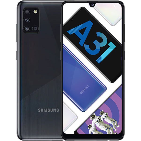 điện thoại Samsung Galaxy A31 2sim rom 128G ram 6G Chính Hãng, Camera ...