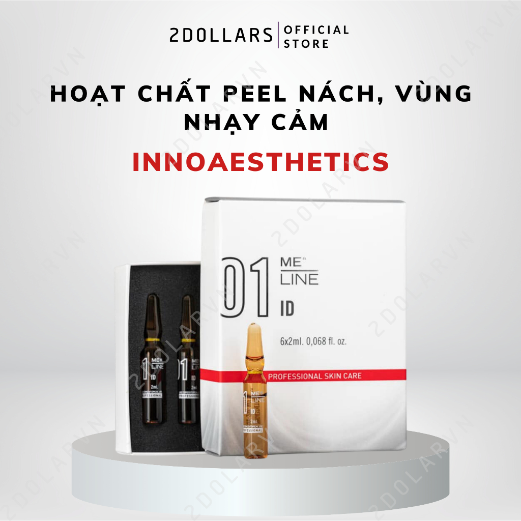 Hoạt Chất Peel Giảm Thâm Nách, Vùng Kín 01 MELINE INTIMATE | Shopee ...