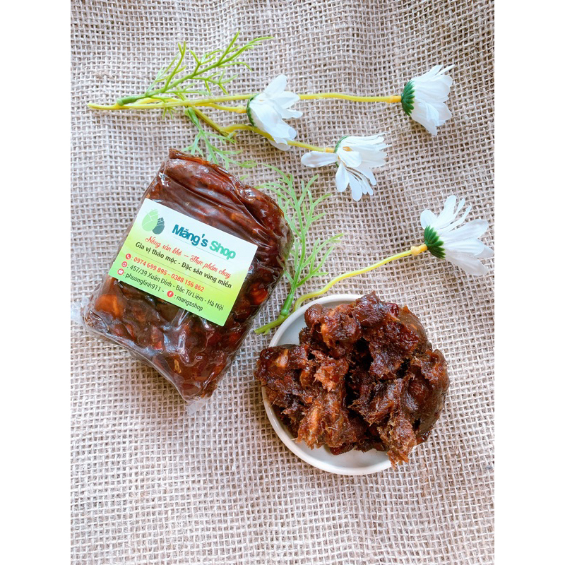 Me chua cục gói 500g chuyên dùng làm nước sốt me | Shopee Việt Nam