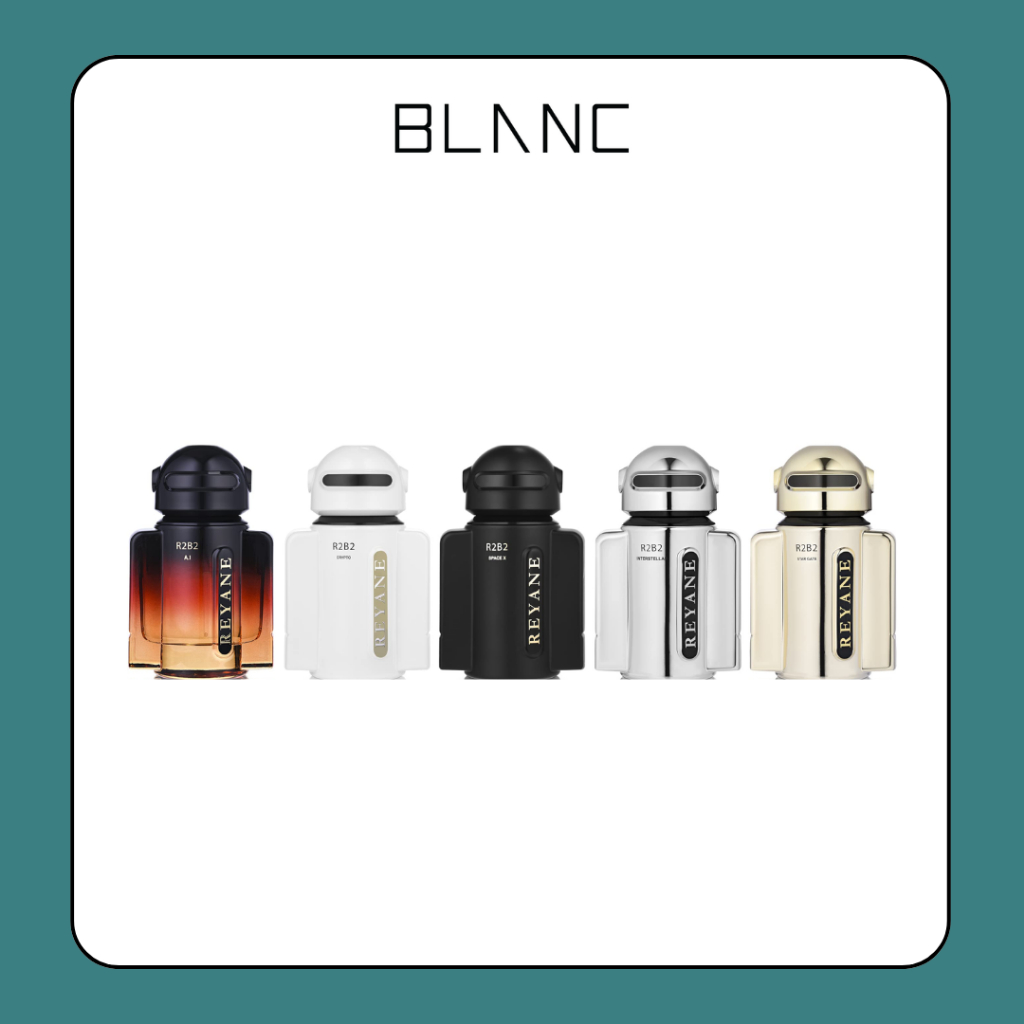 Mẫu dùng thử nước hoa nam Reyane Tradition R2B2 A.I - R2B2 Space X ...