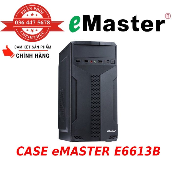 Case Máy Tính eMaster Gaming Nhiều Loại - Hàng Chính Hãng | Shopee Việt Nam