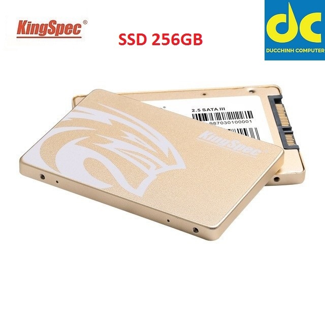 Ổ cứng SSD Kingspec P3-256 2.5 Sata III 256GB Hàng Chính Hãng | Shopee Việt Nam