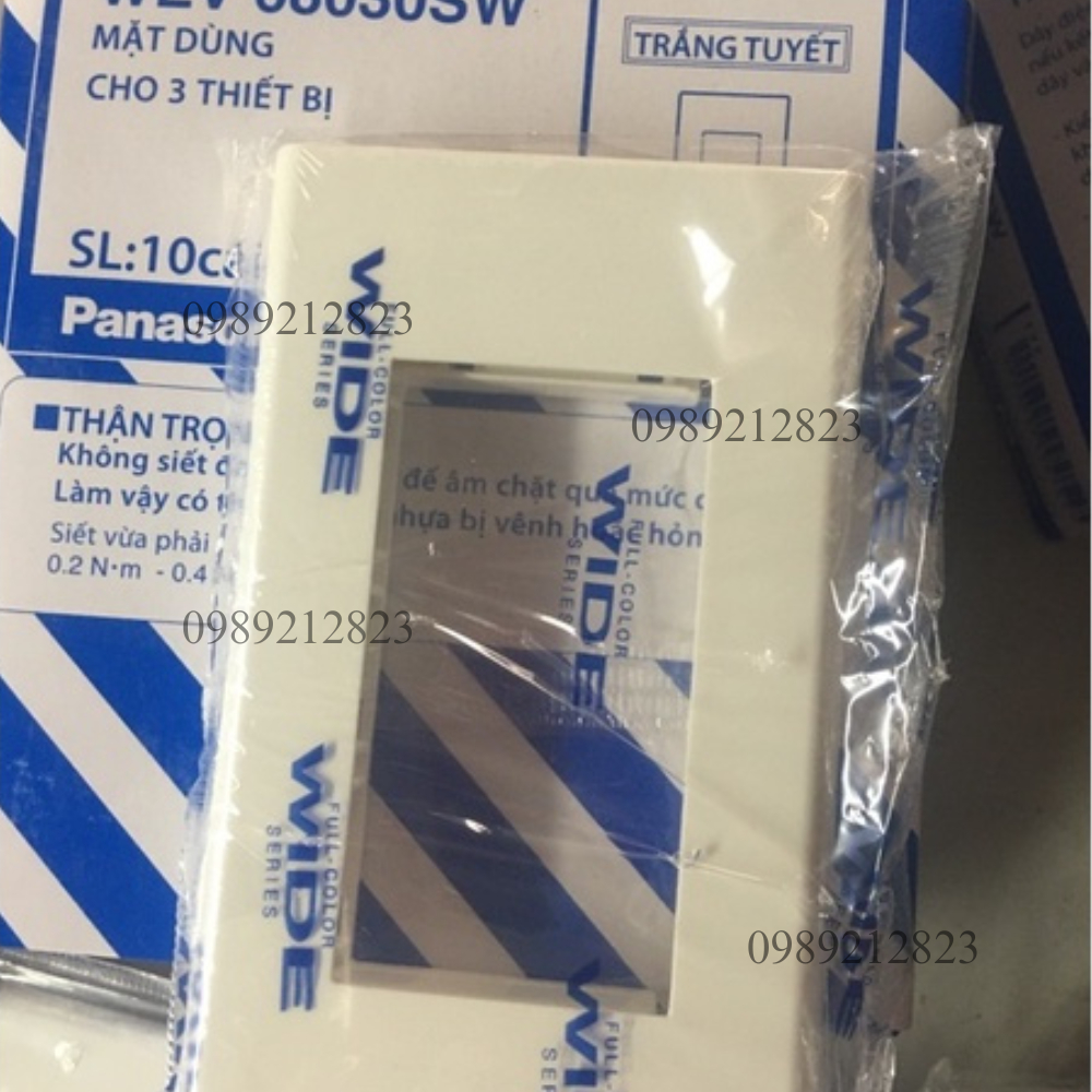 Hạt ổ cắm đơn panasonic -WEV1081-7SW | Shopee Việt Nam